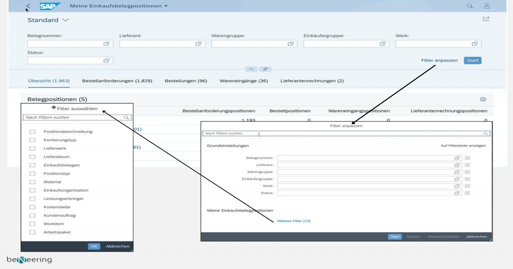 Purchase Order & Order Processing in SAP S/4 HANA